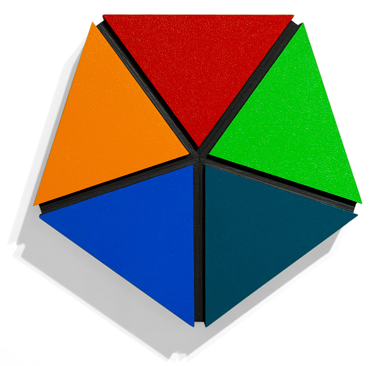 Image From Http www slidegeeks pics dgm l p pentagon shape